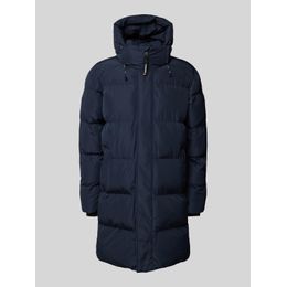 Superdry Steppjacke mit Kapuze