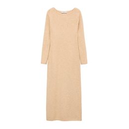 Mango Kleid 'Seeds' Damen Größe XL hellbraun
