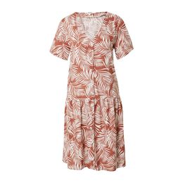 KOTON Shirt Dress female Brown size 38
