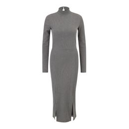 Vero Moda Tall Kleid Damen Größe 34 basaltgrau Winterkleid