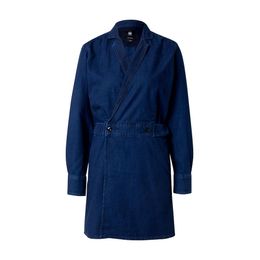 G-Star Raw G-STAR Kleid Damen Größe 42 dunkelblau Winterkleid