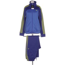 Adidas Damen Anzug, blau, Gr. 36