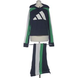 Adidas Damen Anzug, blau, Gr. 36