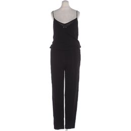 Eileen Fisher Damen Jumpsuit/Overall, schwarz, Gr. 36