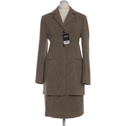 Marella Damen Anzug, beige, Gr. 38