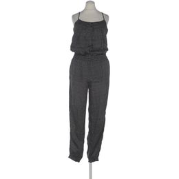 Noa Noa Damen Jumpsuit/Overall, schwarz, Gr. 34