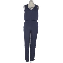 Laura Scott Damen Jumpsuit/Overall, marineblau, Gr. 40