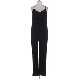 Mango Damen Jumpsuit/Overall, schwarz, Gr. 36