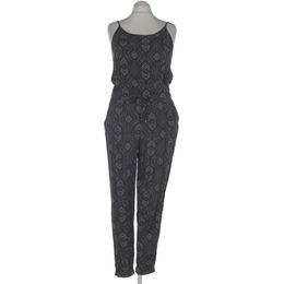 Reserved Damen Jumpsuit/Overall, schwarz, Gr. 42