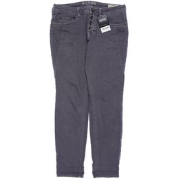 Tom Tailor Denim Damen Jeans, grau, Gr. 27