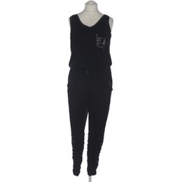 Tredy Damen Jumpsuit/Overall, schwarz, Gr. 40