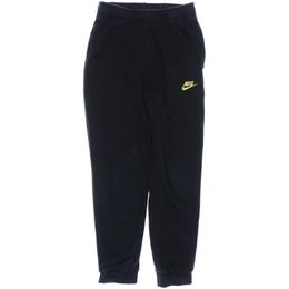 Nike Herren Stoffhose, schwarz, Gr. 158