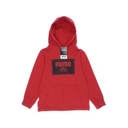 Puma Herren Hoodies & Sweater, rot, Gr. 116