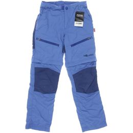 Trollkids Herren Stoffhose, blau, Gr. 134