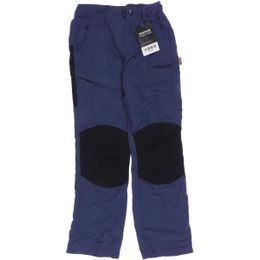 Trollkids Herren Stoffhose, marineblau, Gr. 134