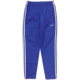 adidas originals Herren Stoffhose, blau, Gr. 134