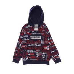 Napapijri Herren Hoodies & Sweater, marineblau, Gr. 152