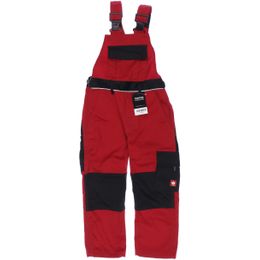 Engelbert Strauss Herren Stoffhose, rot, Gr. 110