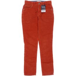 Boden Herren Stoffhose, orange, Gr. 152