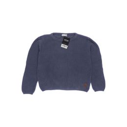 name it Herren Pullover, blau, Gr. 134