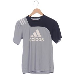 Adidas Herren T-Shirt, türkis, Gr. 158