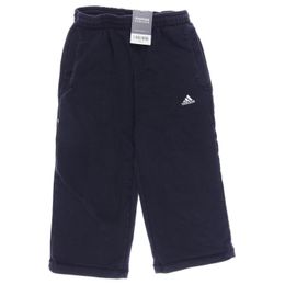 Adidas Herren Stoffhose, grau, Gr. 140