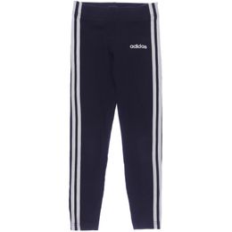 Adidas Herren Stoffhose, marineblau, Gr. 140