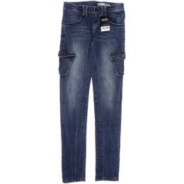 Garcia Damen Jeans, blau, Gr. 176