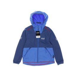 Jack Wolfskin Herren Jacke, blau, Gr. 128