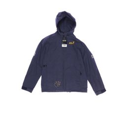 Jack Wolfskin Herren Jacke, marineblau, Gr. 152