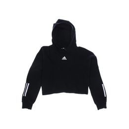 Adidas Damen Hoodies & Sweater, schwarz, Gr. 164