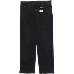 BOSS by Hugo BOSS Herren Jeans, schwarz, Gr. 36