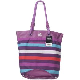 Adidas Damen Handtasche, flieder, Gr.