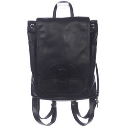 Bree Damen Rucksack, schwarz, Gr.