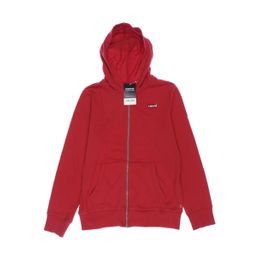 Levi's Levis Damen Hoodies & Sweater, rot, Gr. 176