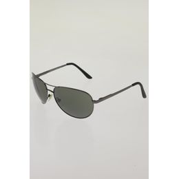 Fossil Herren Sonnenbrille, schwarz, Gr.