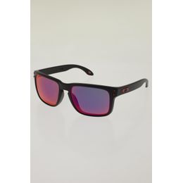 Oakley Herren Sonnenbrille, schwarz, Gr.