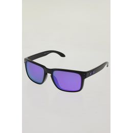 Oakley Herren Sonnenbrille, schwarz, Gr.