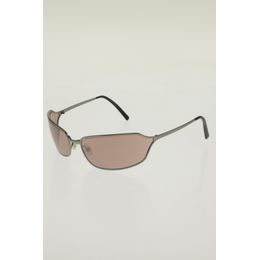 Prada Herren Sonnenbrille, silber, Gr.