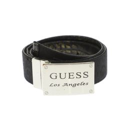 Guess Damen Gürtel, marineblau, Gr. 80