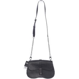 Guess Damen Handtasche, schwarz, Gr.