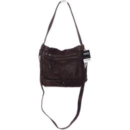 Tamaris Damen Handtasche, braun, Gr.