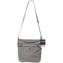 Tom Tailor Damen Handtasche, grau, Gr.