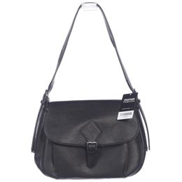 Tom Tailor Damen Handtasche, schwarz, Gr.