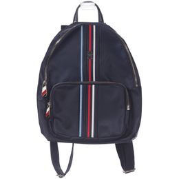 Tommy Hilfiger Damen Rucksack, marineblau, Gr.