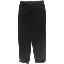 Alba Moda Herren Stoffhose, schwarz, Gr. 106