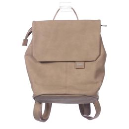 Zwei Damen Rucksack, braun, Gr.