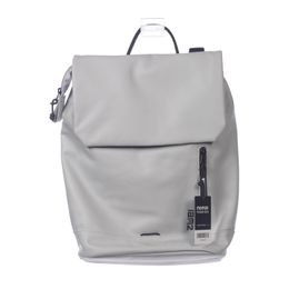 Zwei Damen Rucksack, grau, Gr.