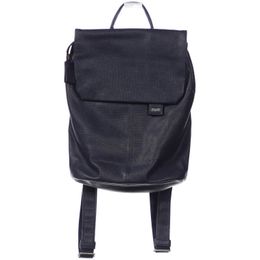 Zwei Damen Rucksack, marineblau, Gr.