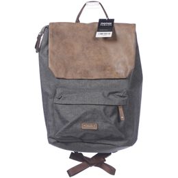 Zwei Damen Rucksack, grau, Gr.